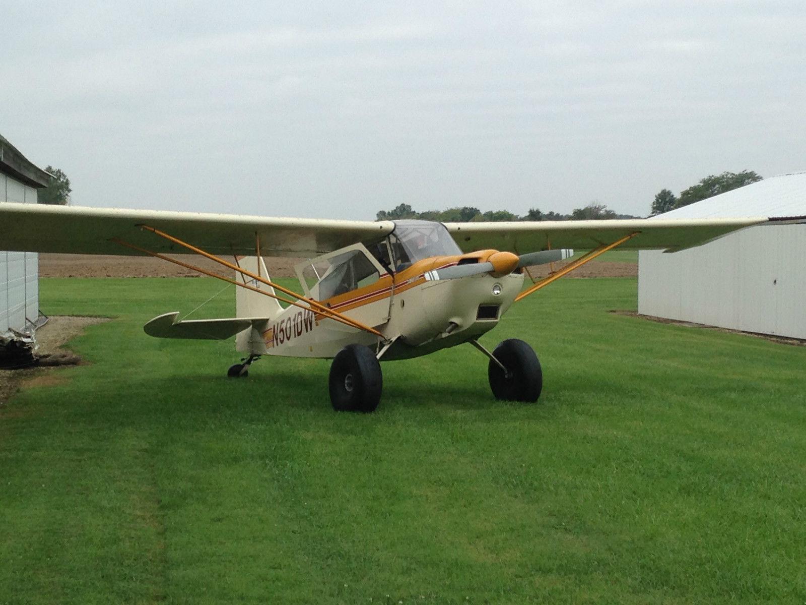 1976 Citabria 7GCBC for sale