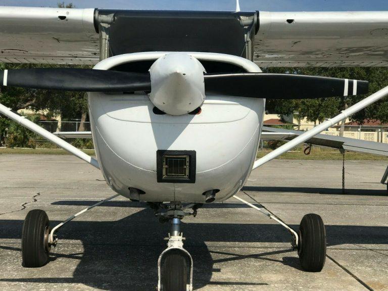 rare 1960 Cessna 150 aircraft for sale