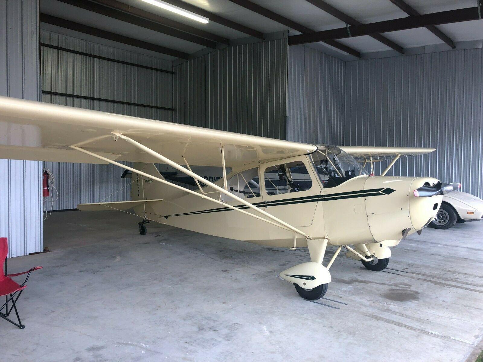 1946 Aeronca Champ 7AC aircraft [converted] for sale