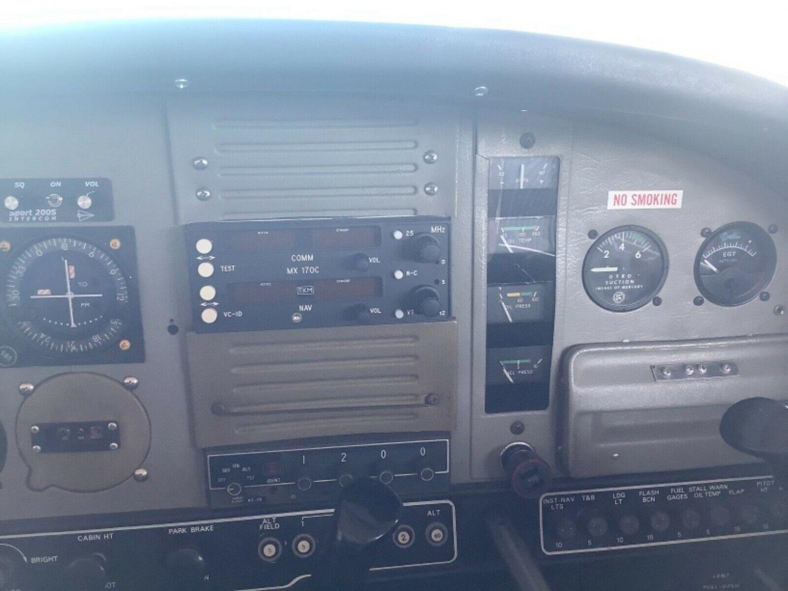 1973 Grumman A1b Yankee aircraft [rebuilt engine] for sale