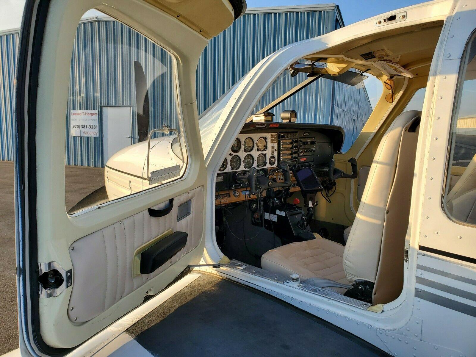 1973 Rockwell Commander 112 aircraft [always hangared] for sale