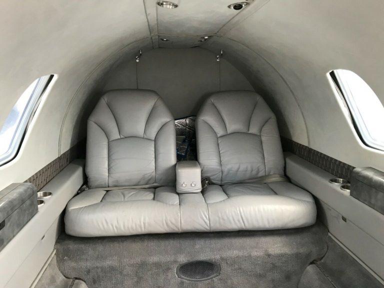 1981 Cessna Citation 501SP aircraft [Professionally Maintained] for sale