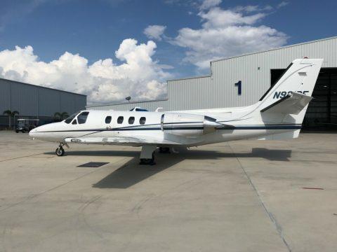 1981 Cessna Citation 501SP aircraft [Professionally Maintained] for sale