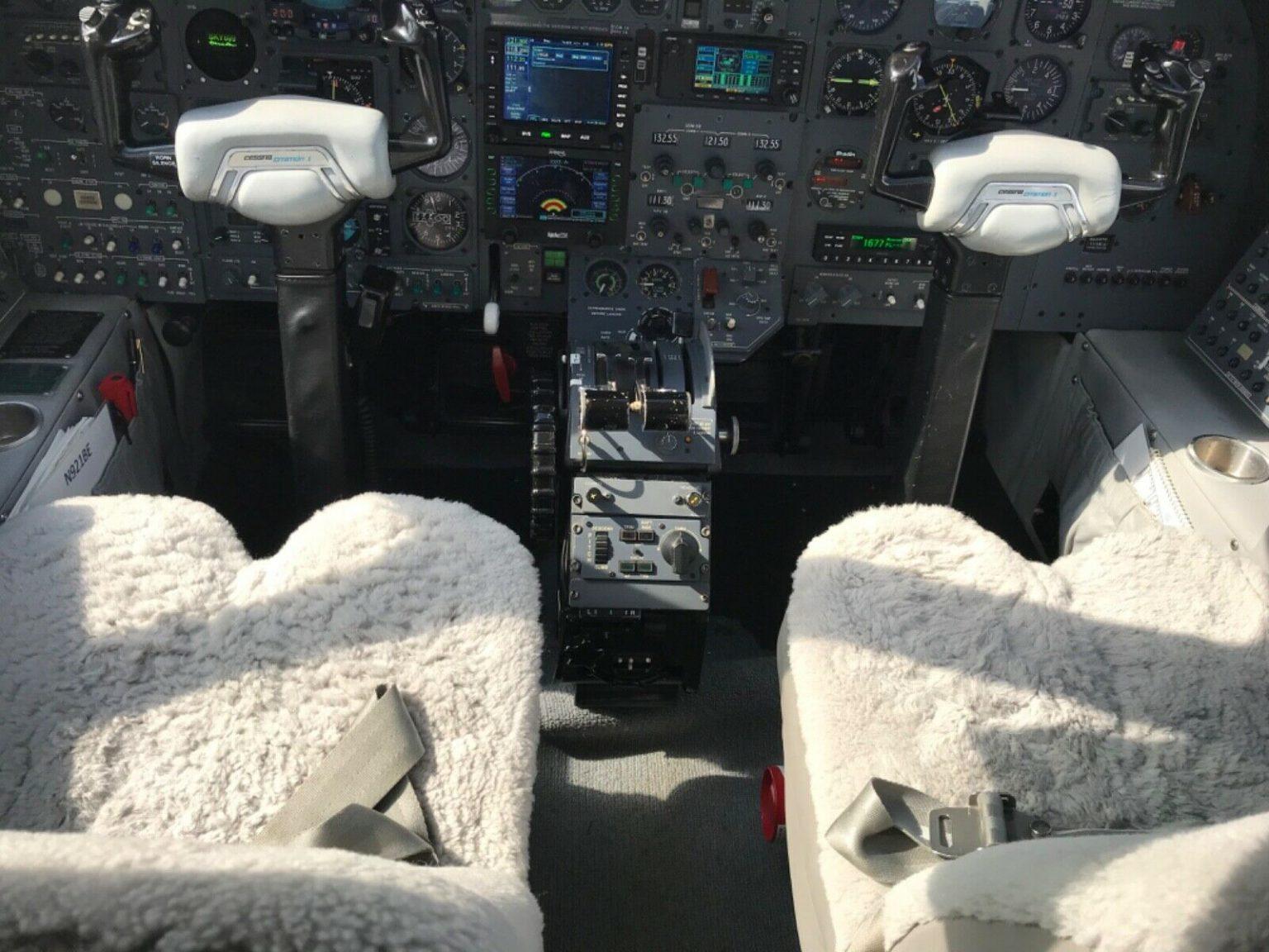 1981 Cessna Citation 501SP aircraft [Professionally Maintained] for sale