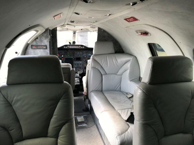 1981 Cessna Citation 501SP aircraft [Professionally Maintained] for sale