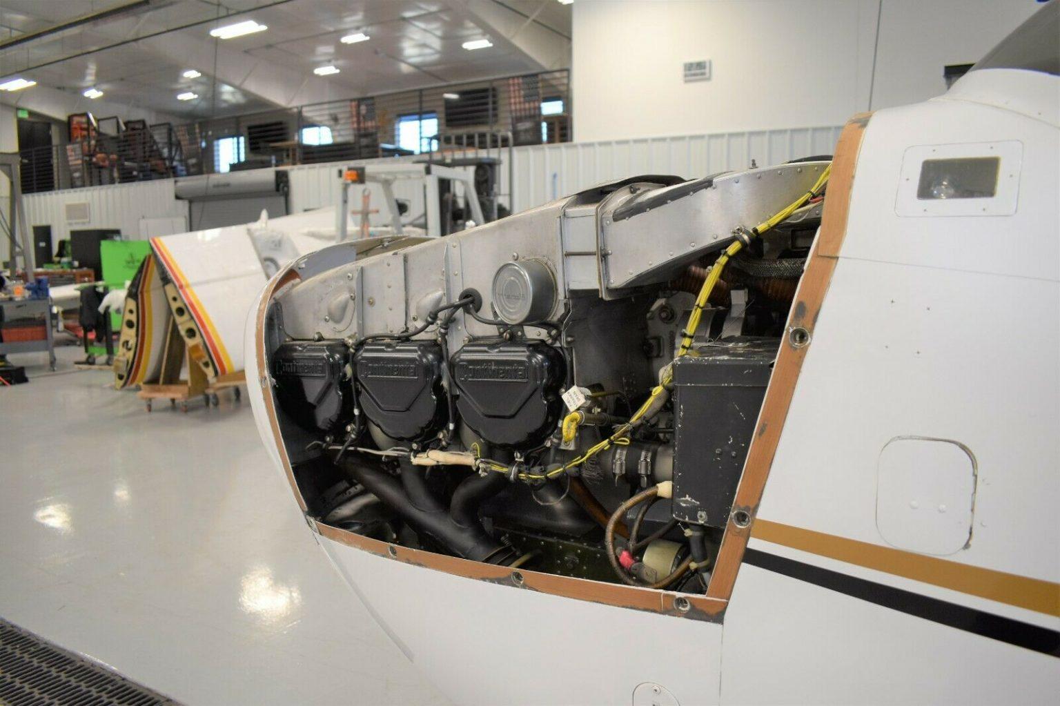 1974 Cessna 210L Centurion aircraft [project plane] for sale