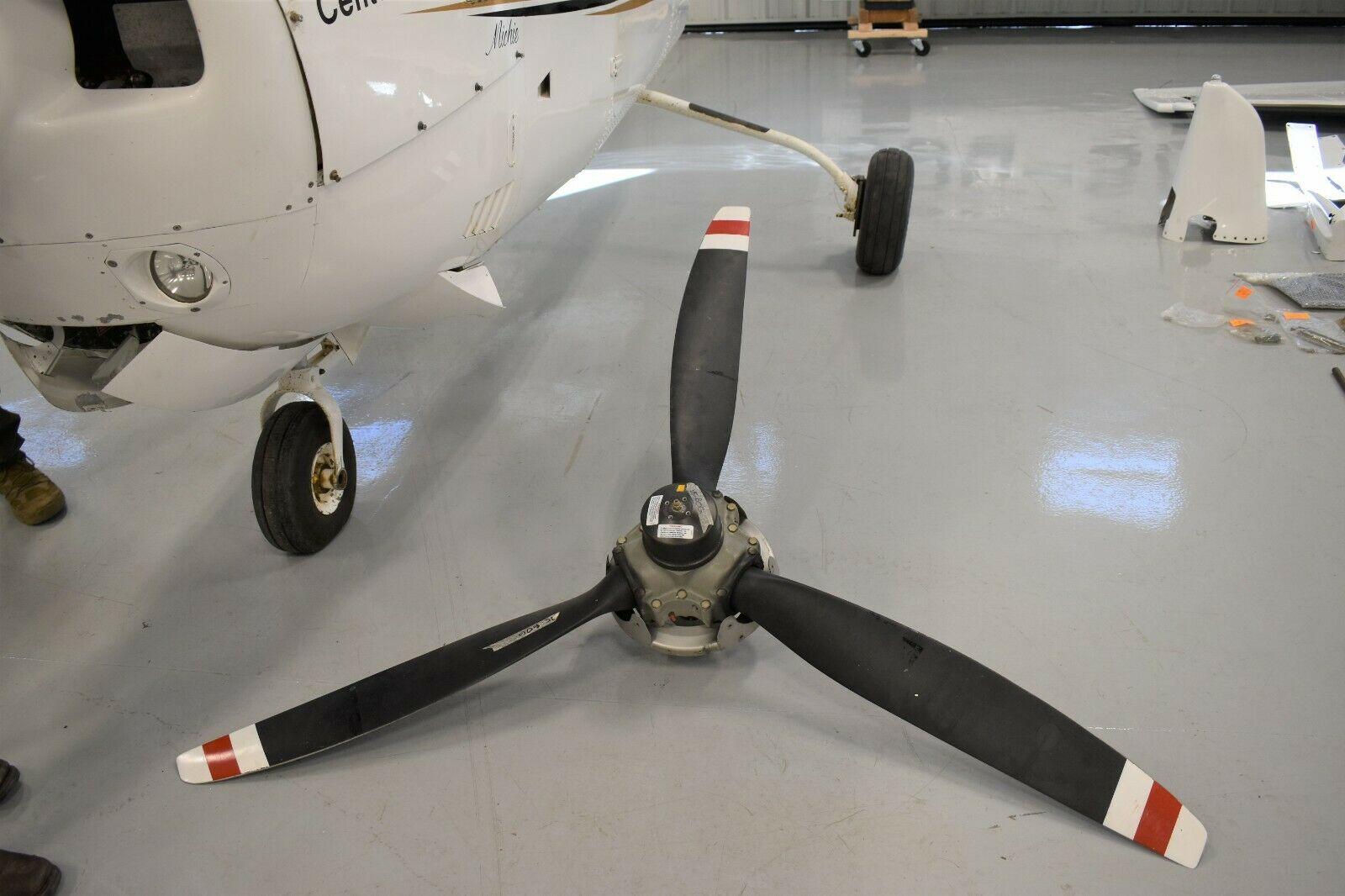 1974 Cessna 210L Centurion aircraft [project plane] for sale