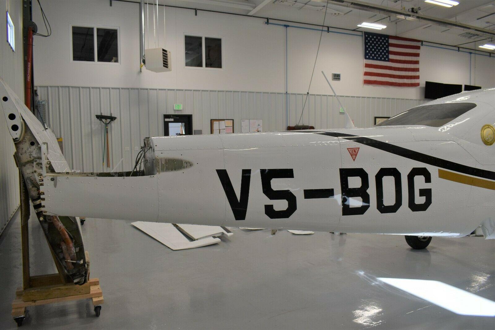 1974 Cessna 210L Centurion aircraft [project plane] for sale