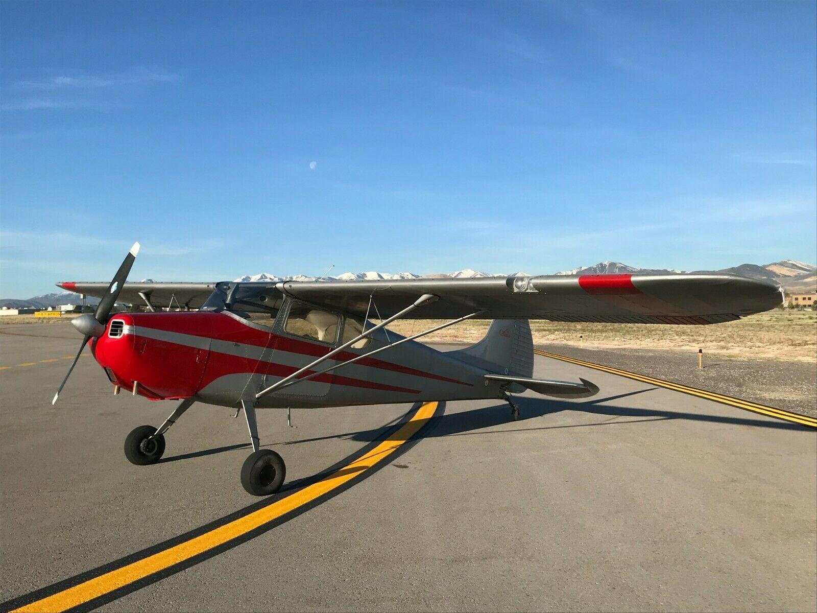 1948 Cessna 170 aircraft [modified] for sale