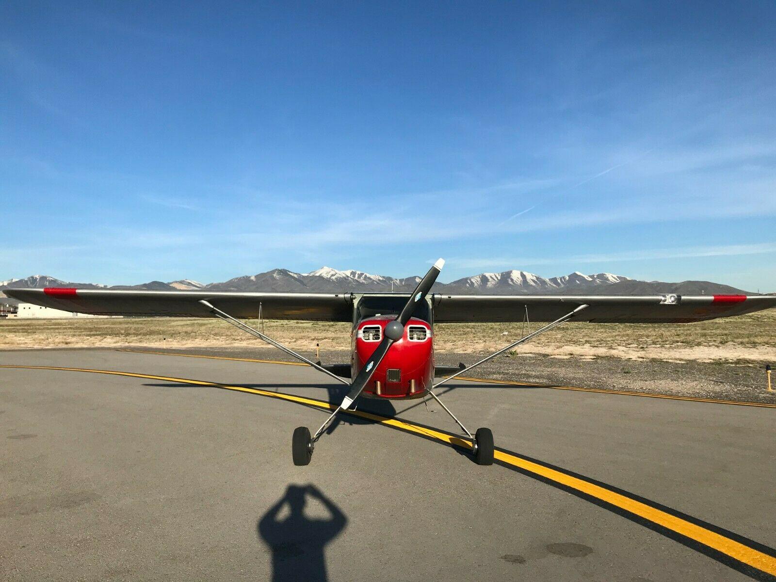 1948 Cessna 170 aircraft [modified] for sale