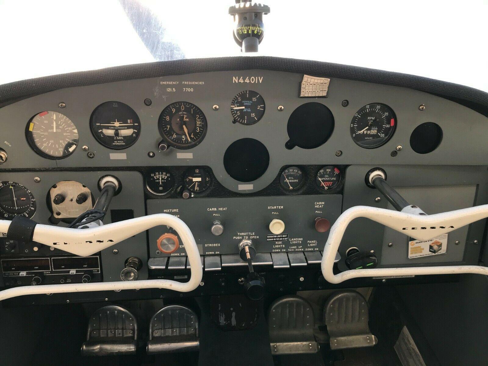 1948 Cessna 170 aircraft [modified] for sale