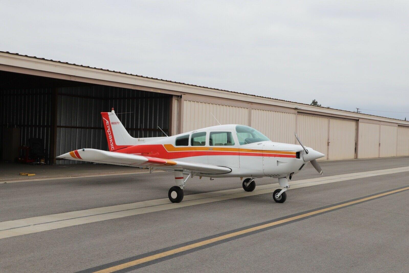 1979 Beechcraft c23 Sundowner aircraft [original engine] for sale