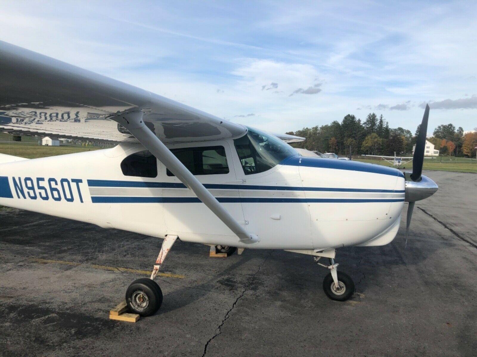 1960 Cessna 210 aircraft [perfect flying machine] for sale