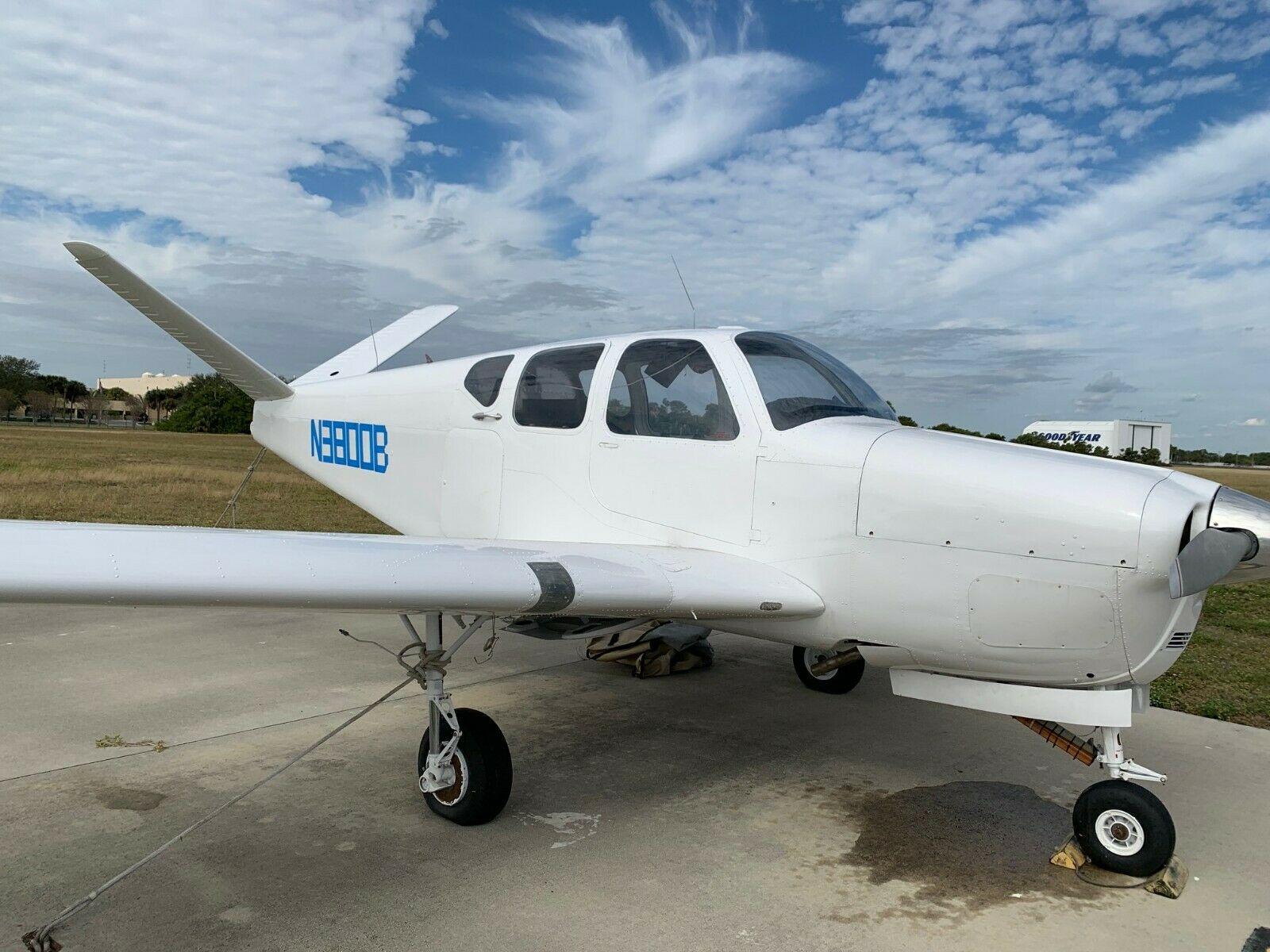 1955 Beechcraft Bonanza aircraft [project to finish] for sale