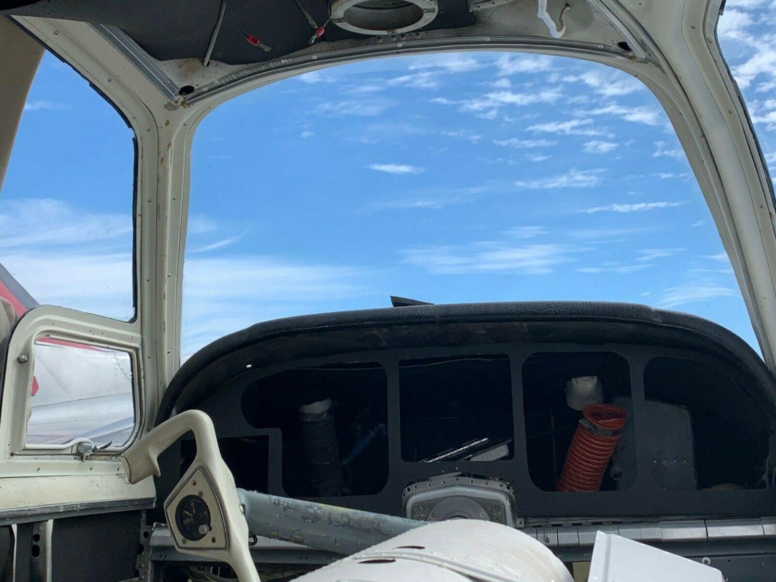 1955 Beechcraft Bonanza aircraft [project to finish] for sale