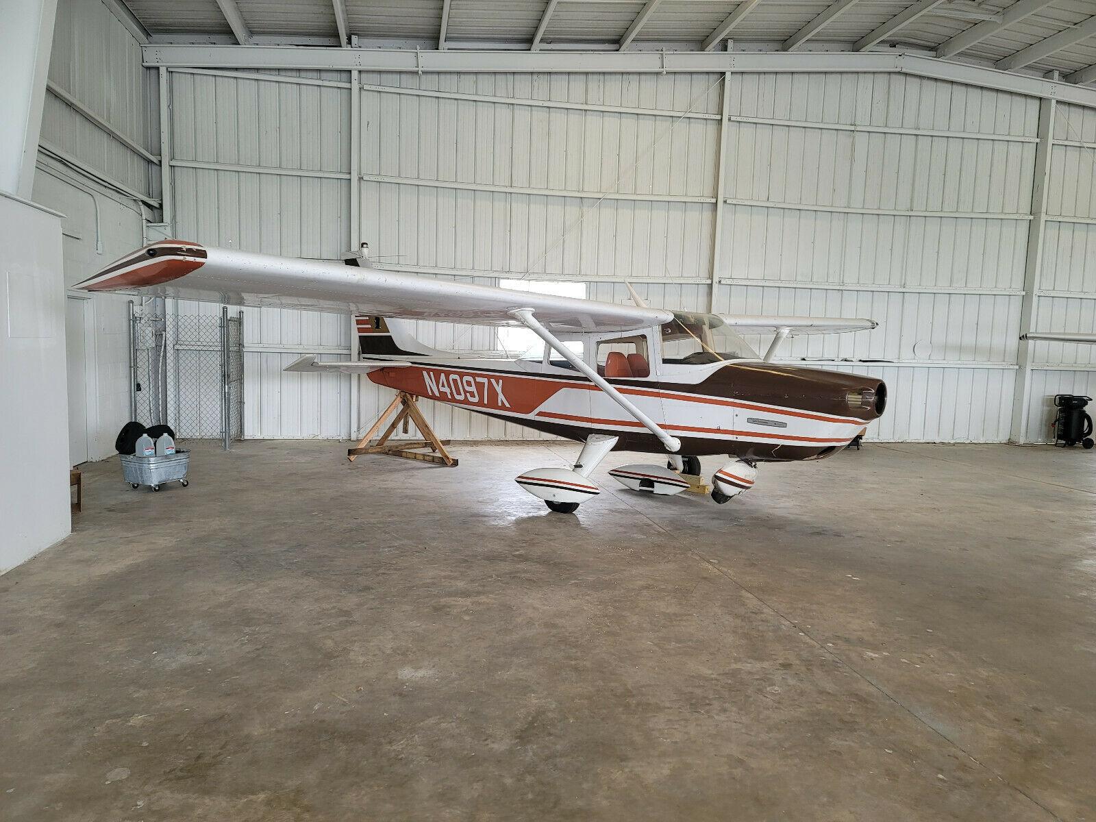 1971 Aero Commander Lark aircraft [with low hours] for sale