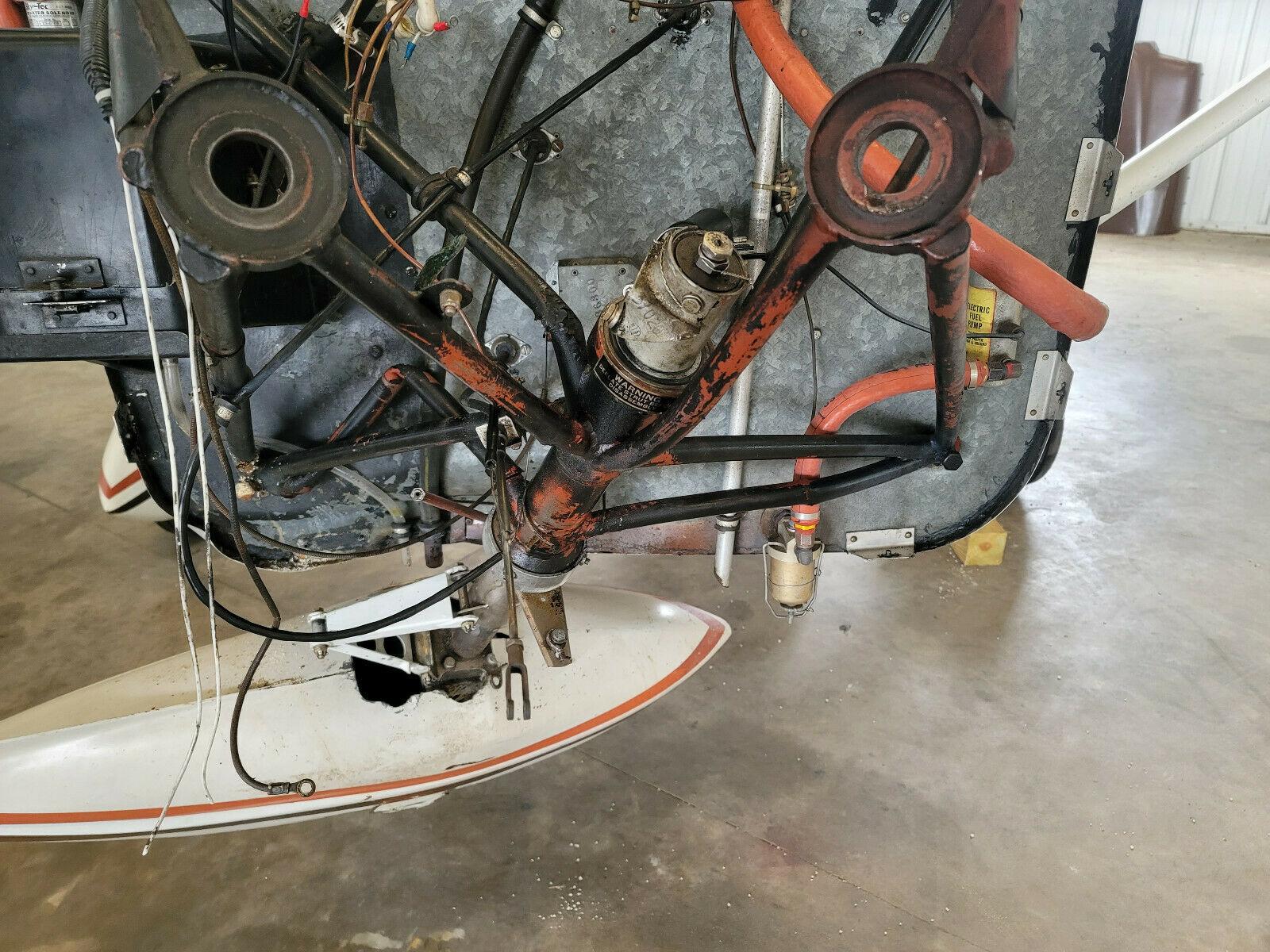 1971 Aero Commander Lark aircraft [with low hours] for sale