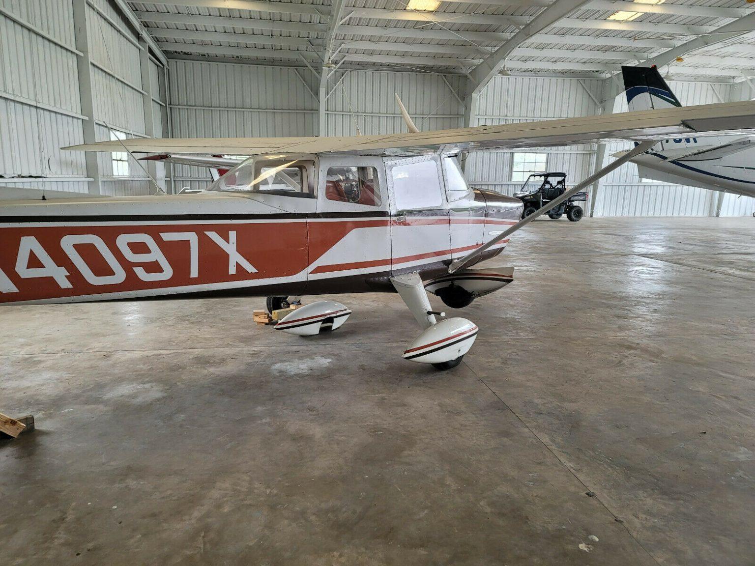 1971 Aero Commander Lark aircraft [with low hours] for sale