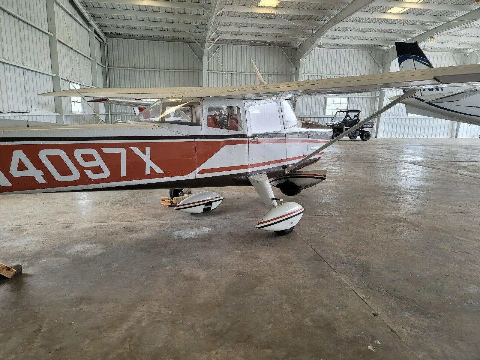 1971 Aero Commander Lark aircraft [with low hours] for sale