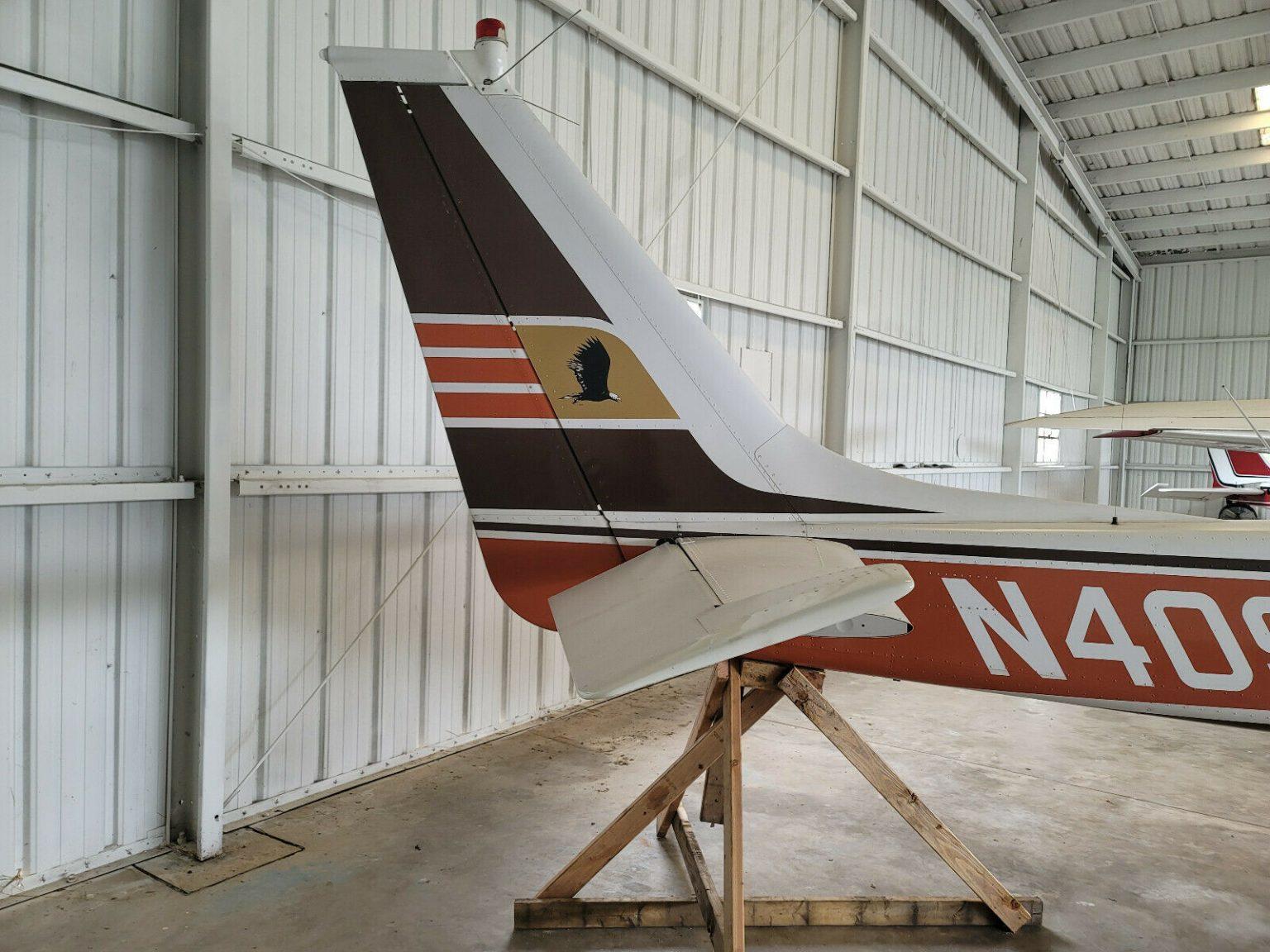 1971 Aero Commander Lark aircraft [with low hours] for sale