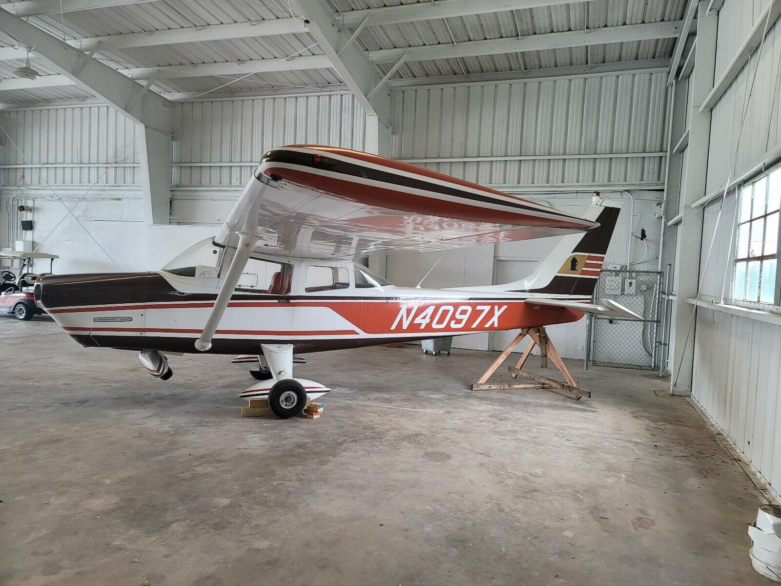 1971 Aero Commander Lark aircraft [with low hours] for sale