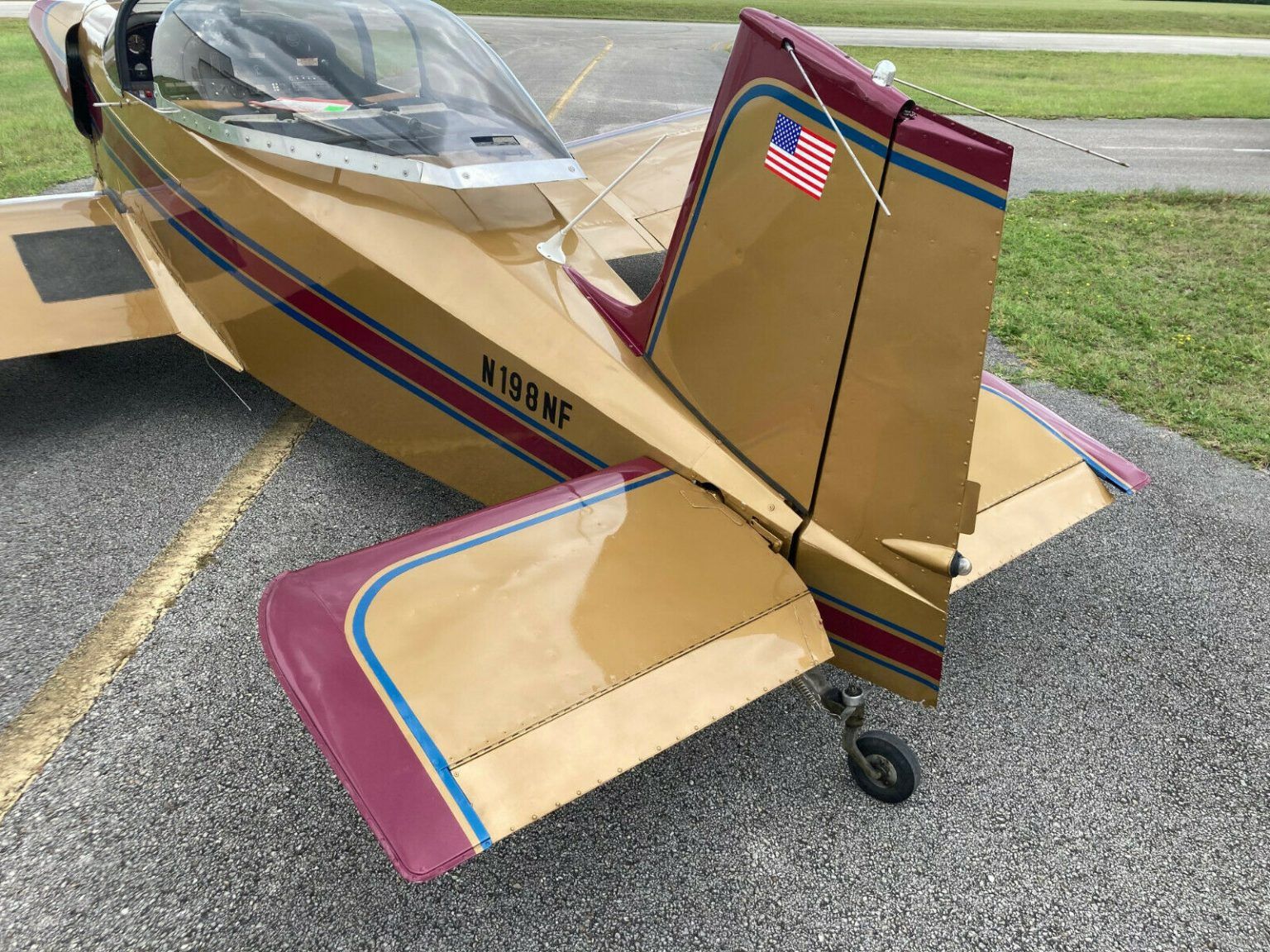 1969 Thorp T 18 W/ Lycoming O 360 [ready to fly] for sale