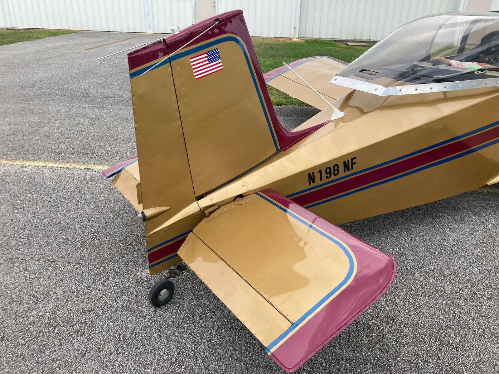 1969 Thorp T 18 W/ Lycoming O 360 [ready to fly] for sale