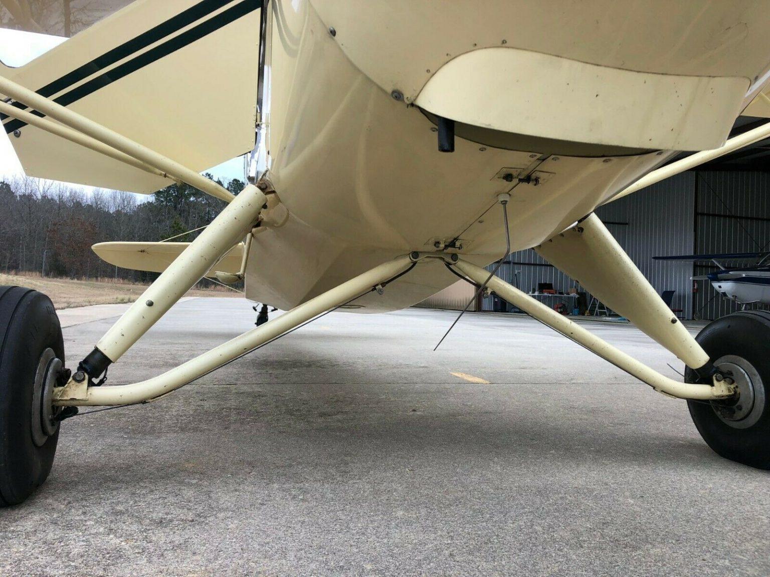 1946 Aeronca Champ [converted and overhauled engine] for sale