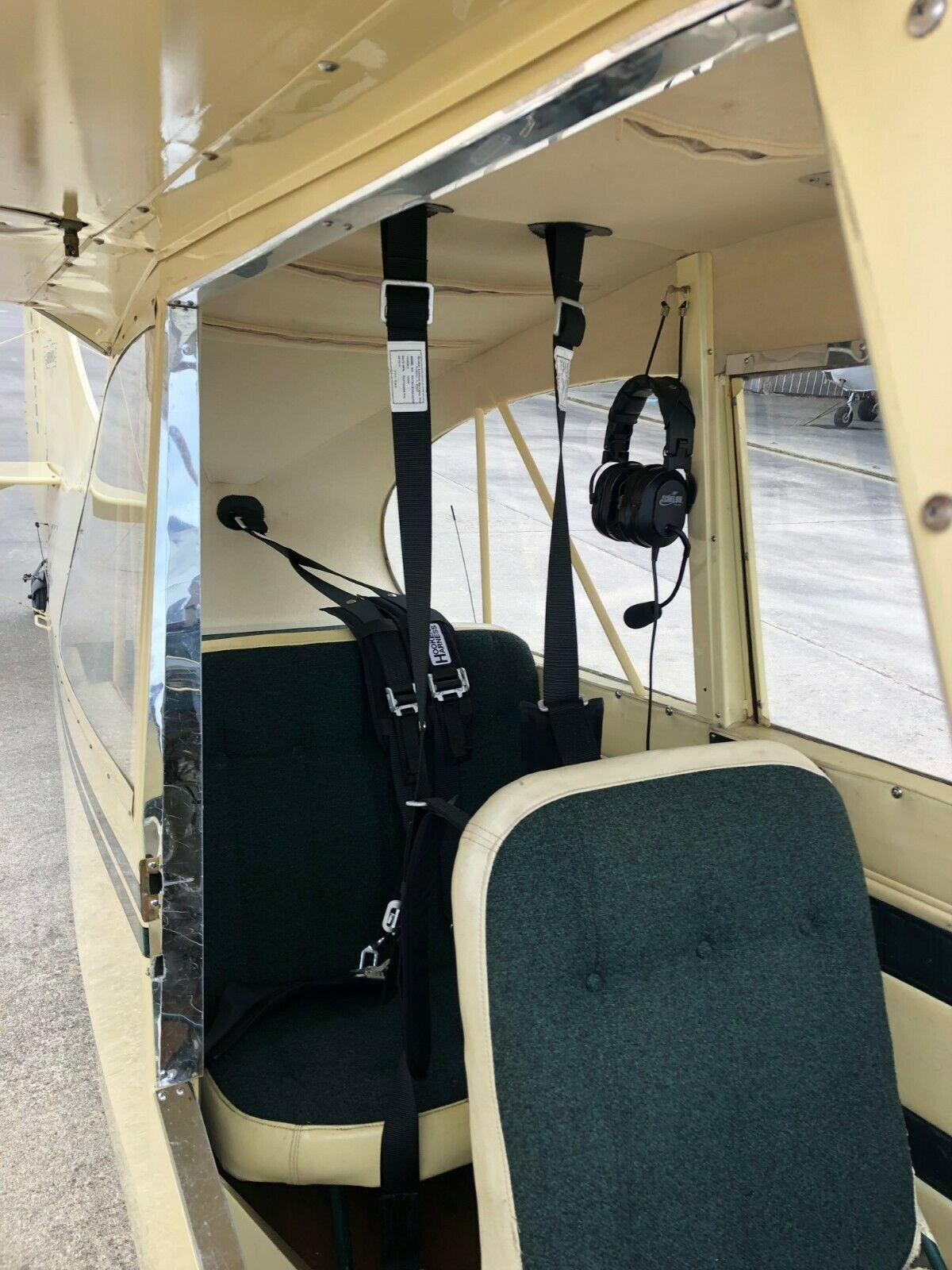 1946 Aeronca Champ [converted and overhauled engine] for sale