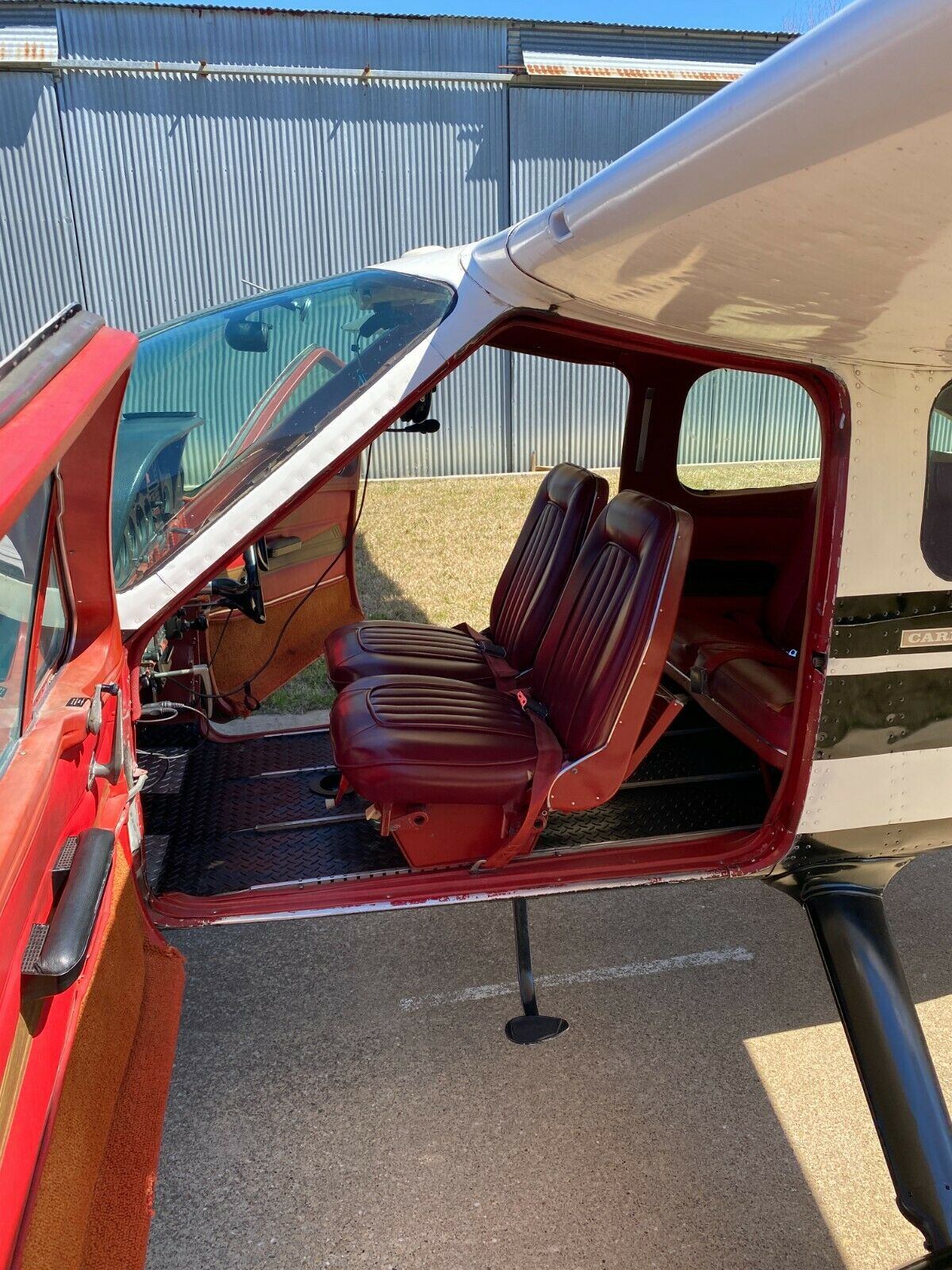 1968 Cessna Cardinal 177 aircraft [180 HP conversion] for sale