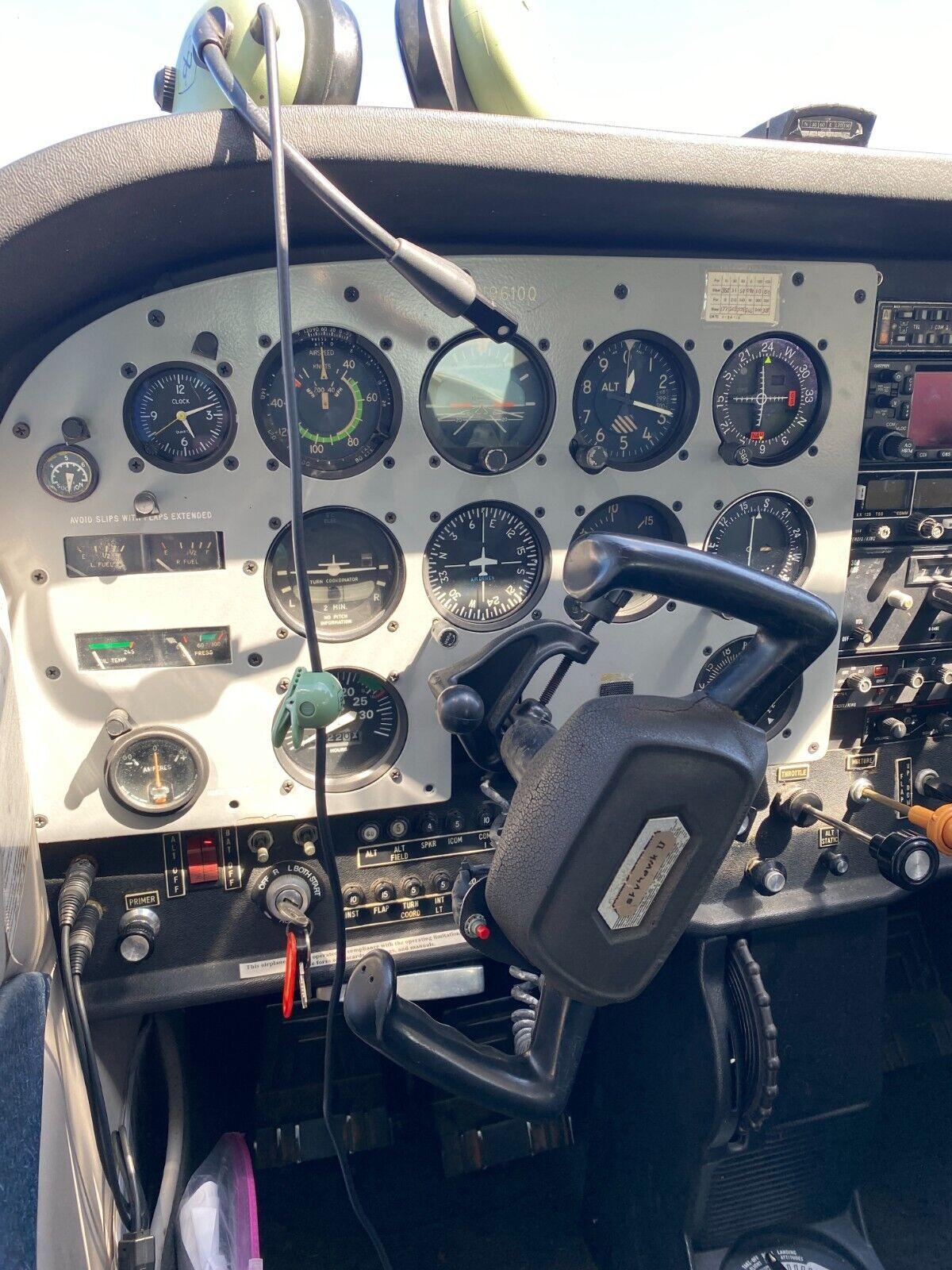 1976 Cessna 172M Skyhawk 172 [low time engine] for sale