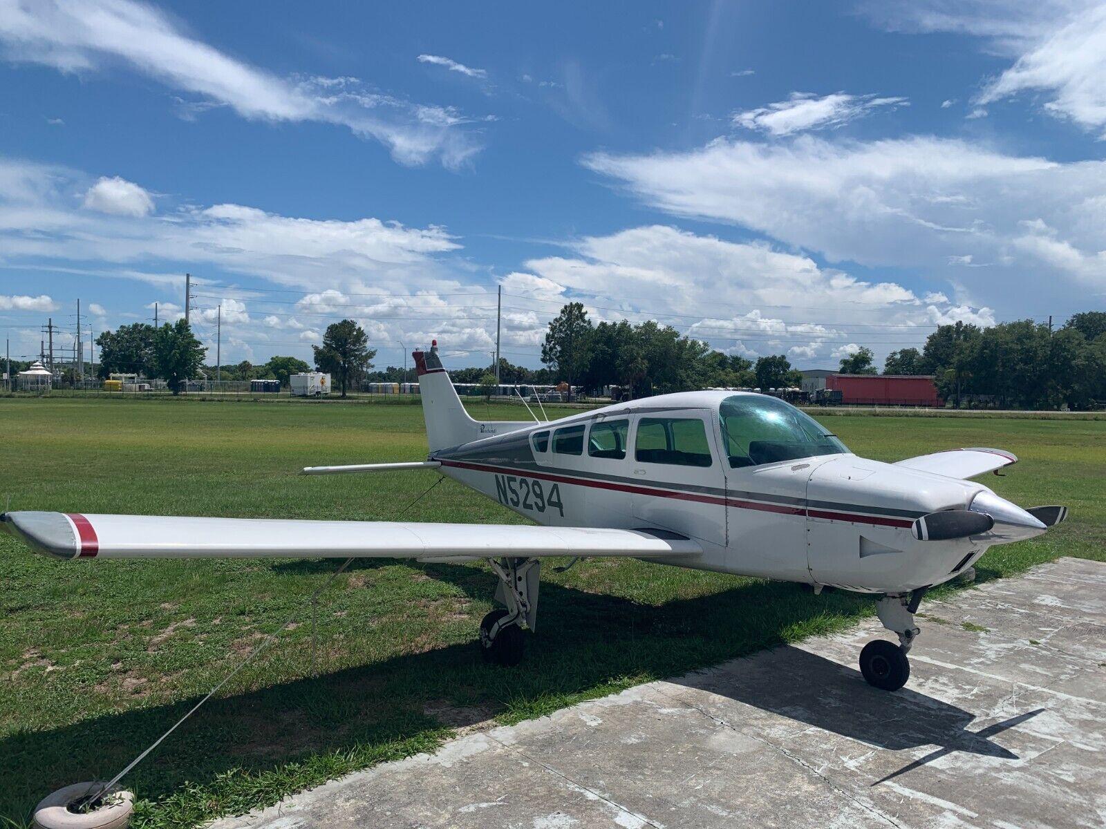 1971 Beech Sierra aircraft [new engine] for sale
