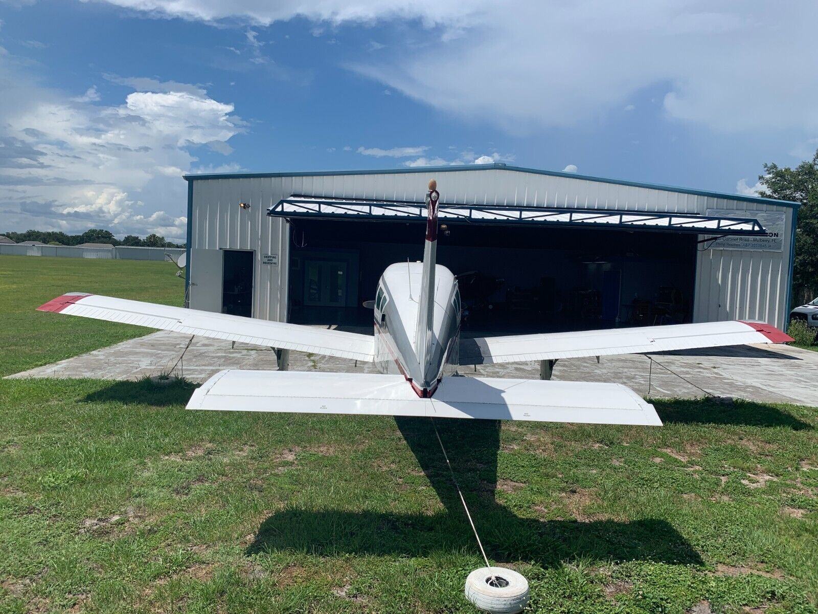 1971 Beech Sierra aircraft [new engine] for sale