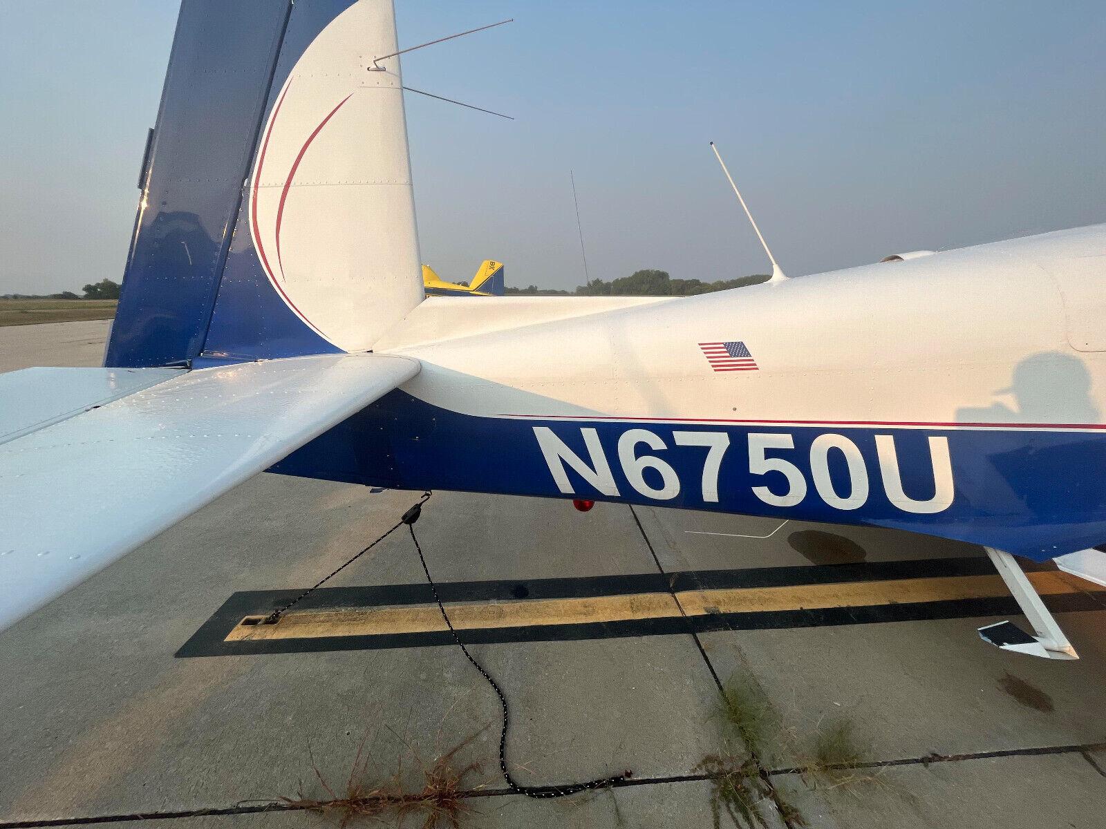 1963 Mooney M20C Airframe aircraft [solid project] for sale