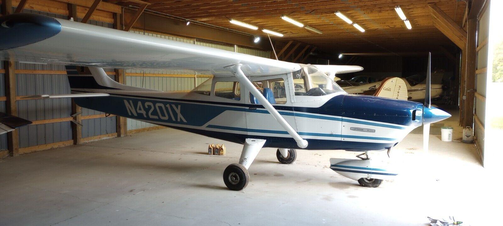 1971 Aero Commander Lark 180 aircraft [always hangared] for sale