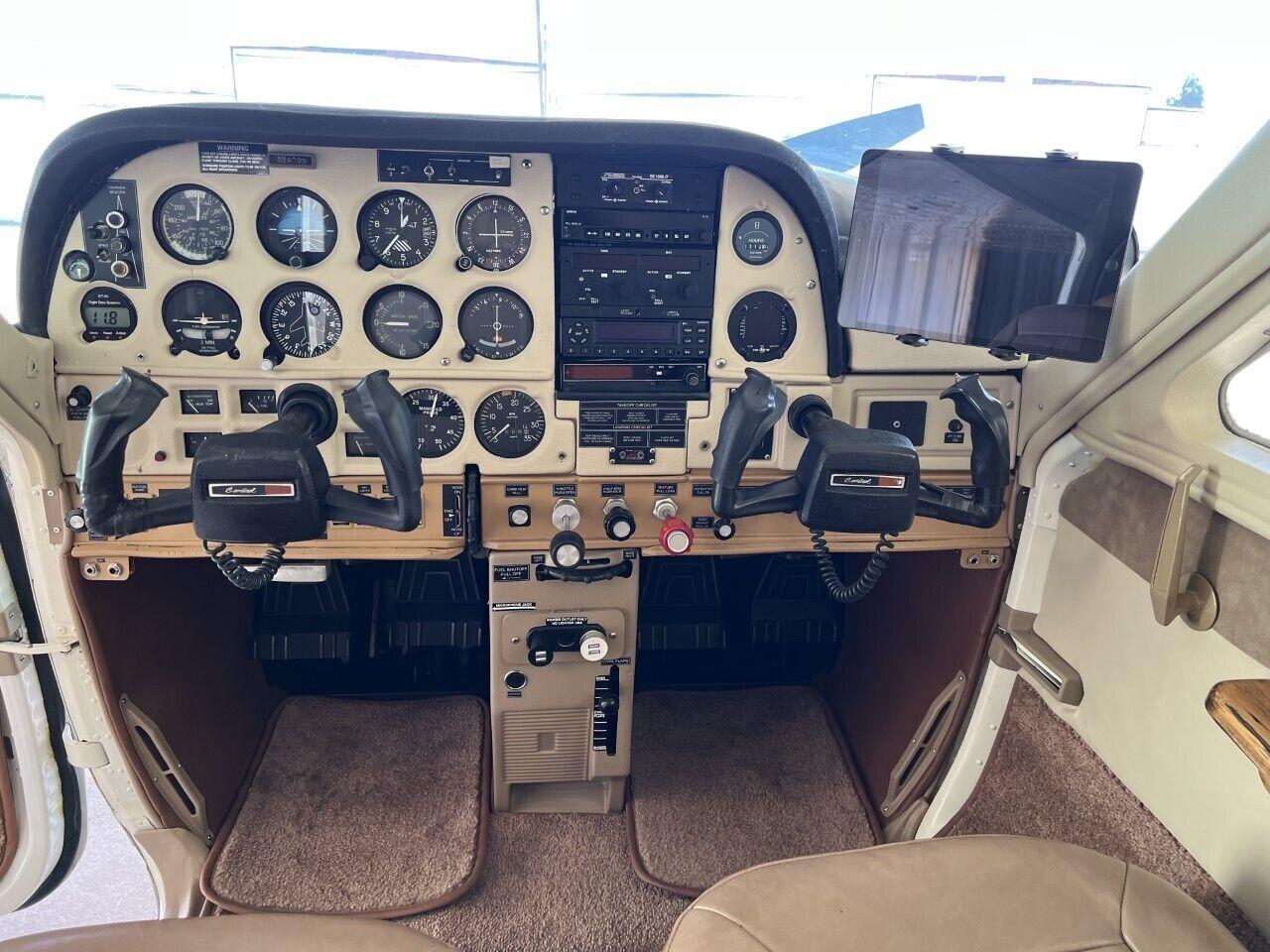 1972 Cessna 177B Cardinal aircraft [low time] for sale