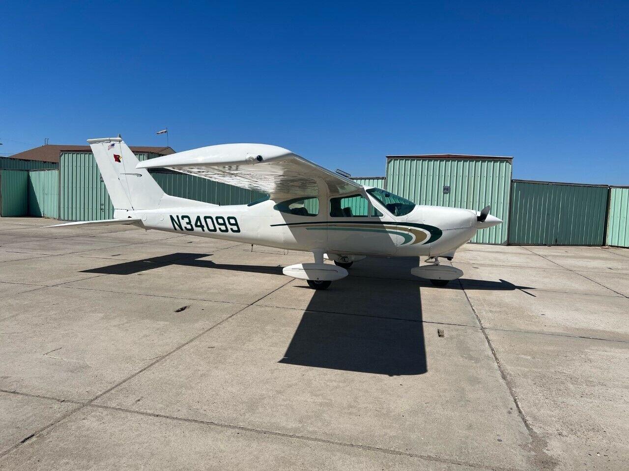 1972 Cessna 177B Cardinal aircraft [low time] for sale