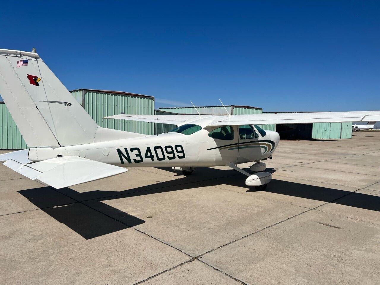 1972 Cessna 177B Cardinal aircraft [low time] for sale