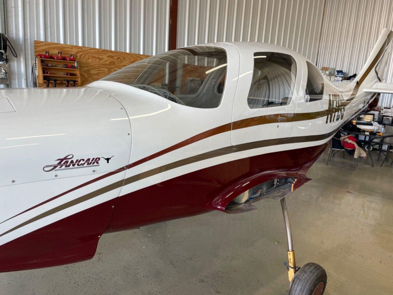 Lancair IV aircraft [barn find] @ Aircraft for sale