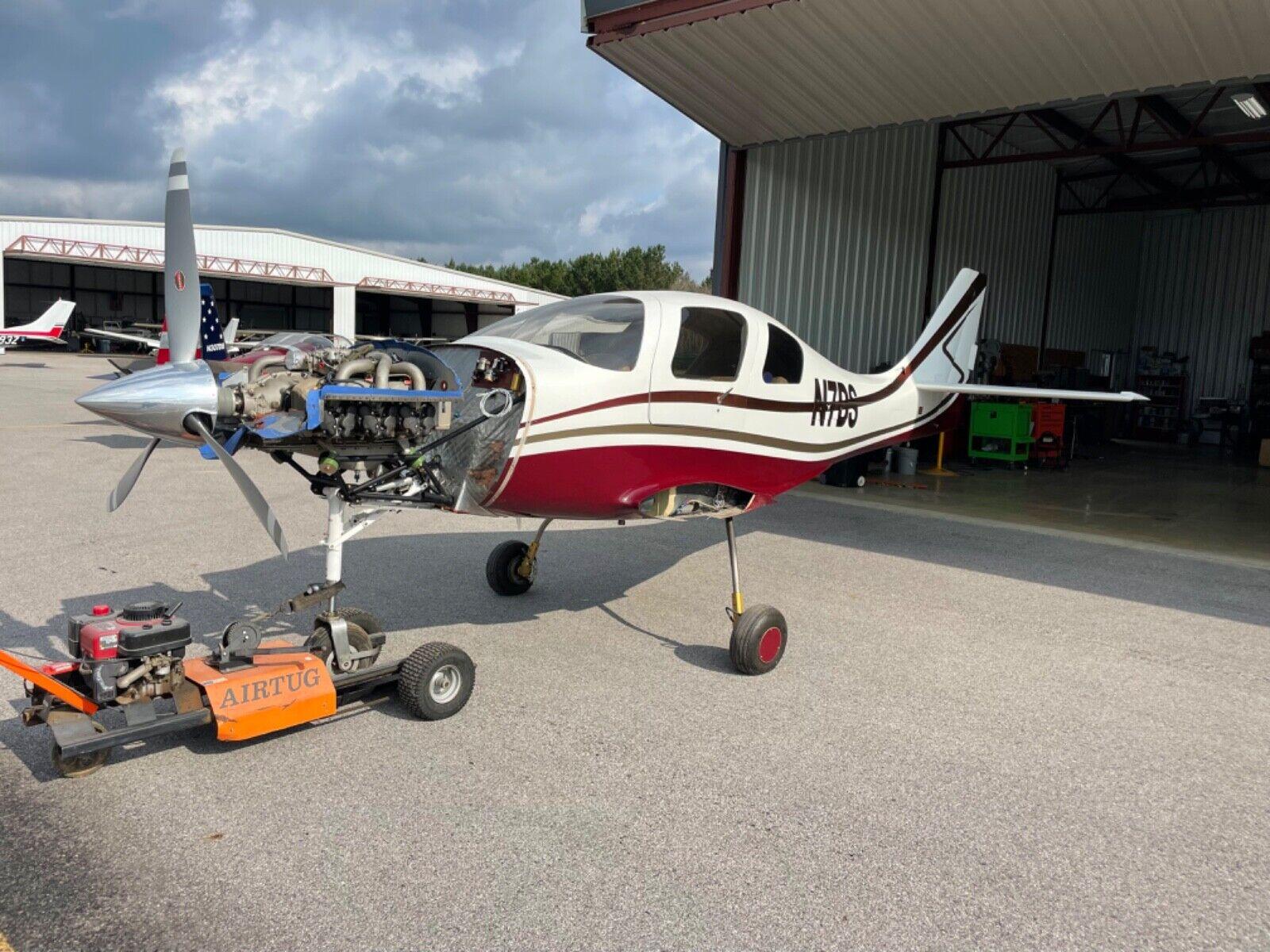 Lancair IV aircraft [barn find] for sale