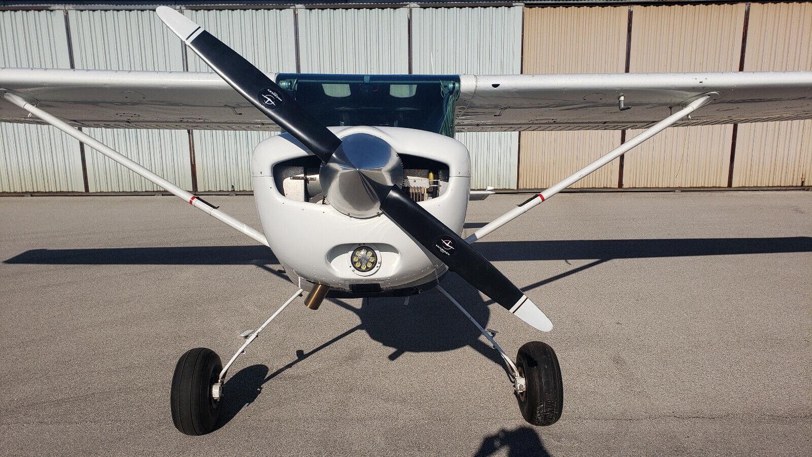 1977 Cessna 152 aircraft [restored] for sale