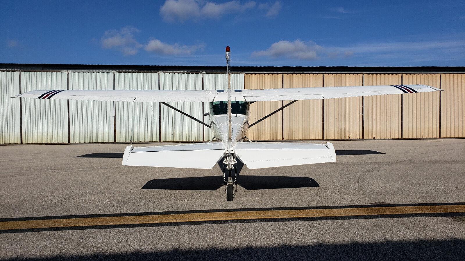 1977 Cessna 152 aircraft [restored] for sale