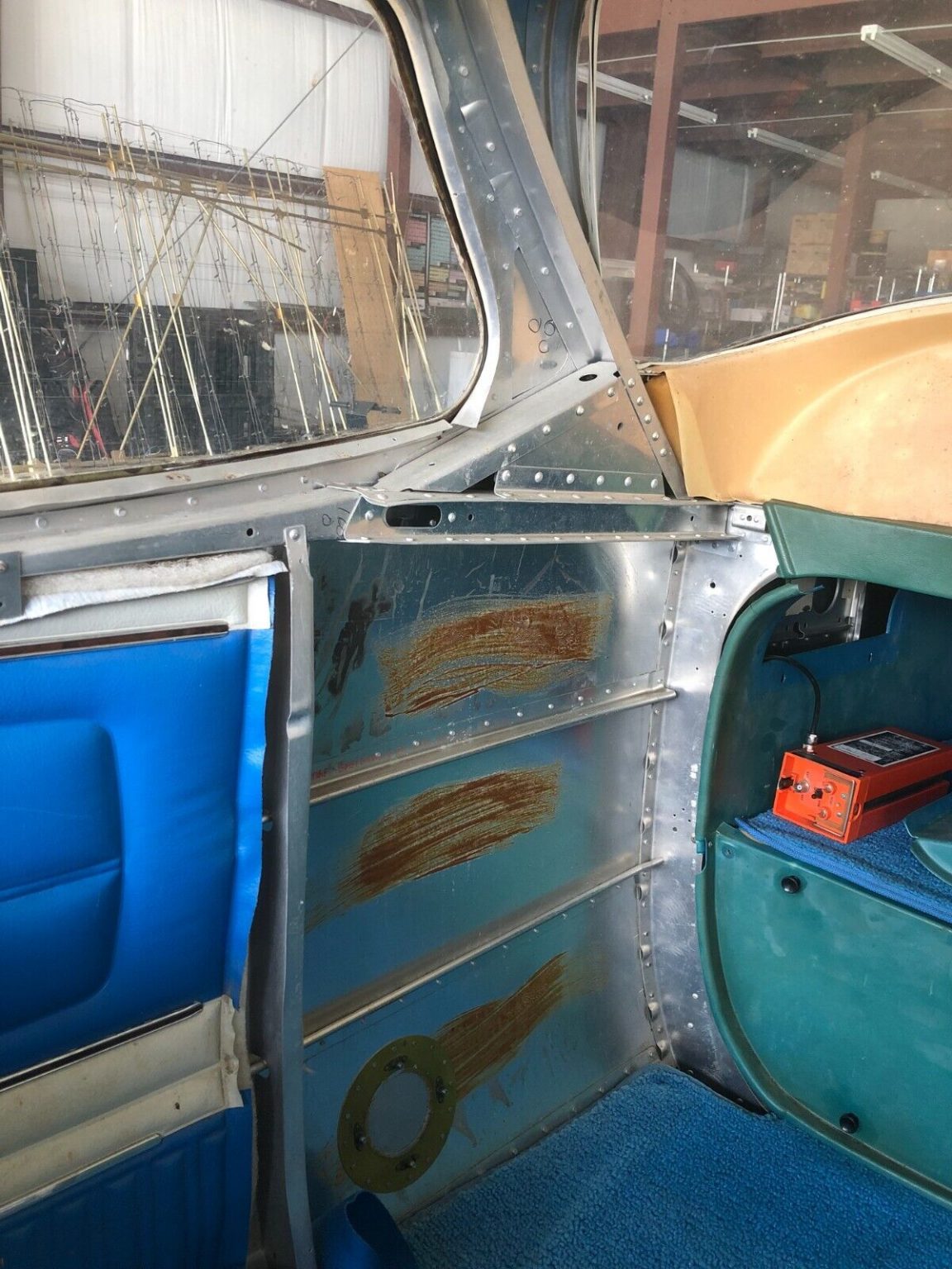 1974 Cessna 172M Skyhawk II aircraft [barn find] for sale