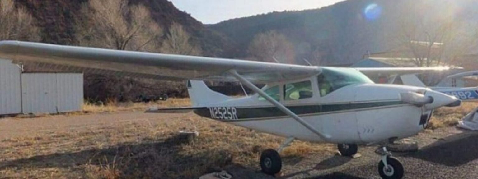 1967 Cessna 182K Skylane aircraft [project] for sale