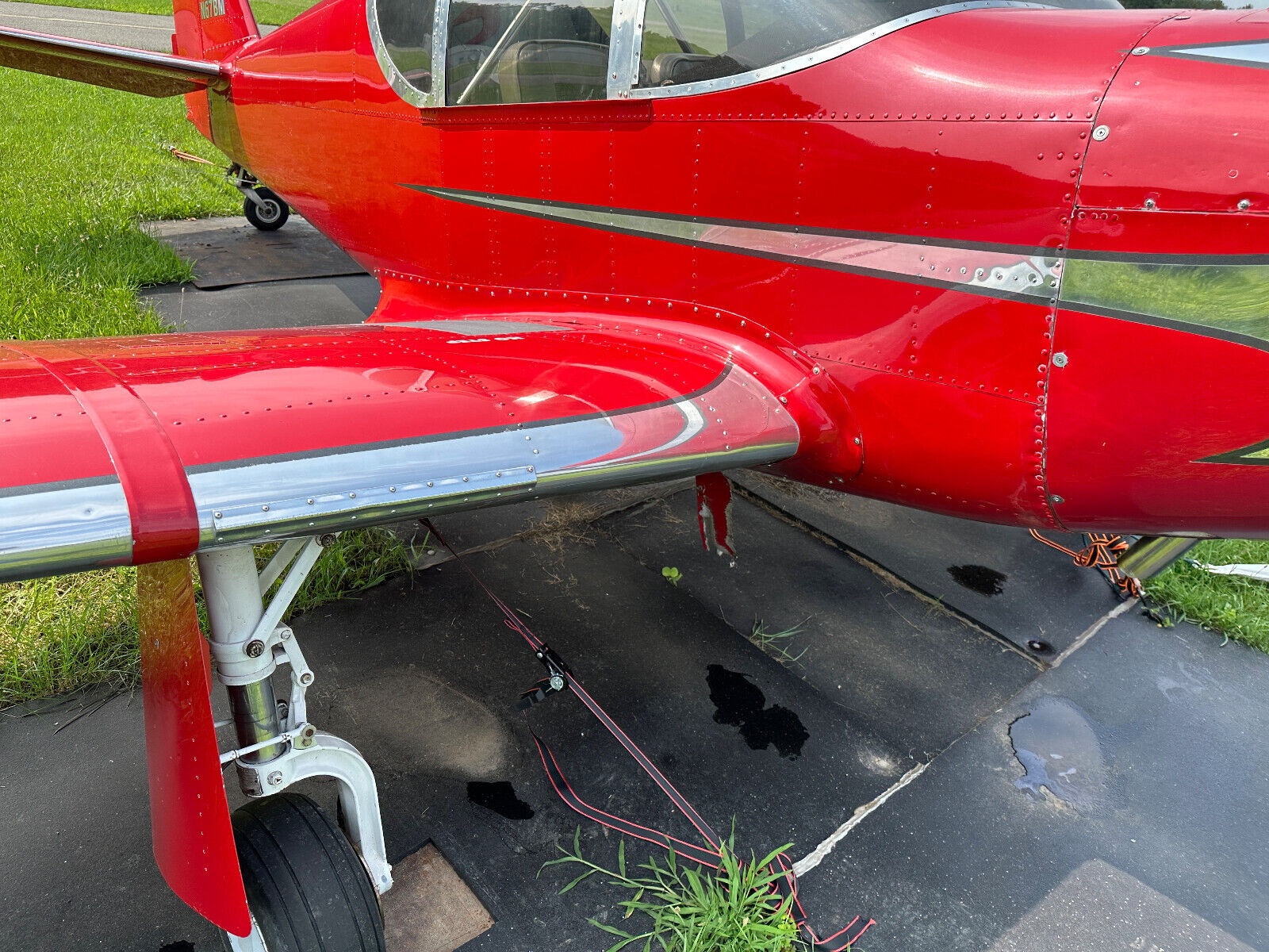 1947 Globe Super Swift aircraft [needs TLC] for sale