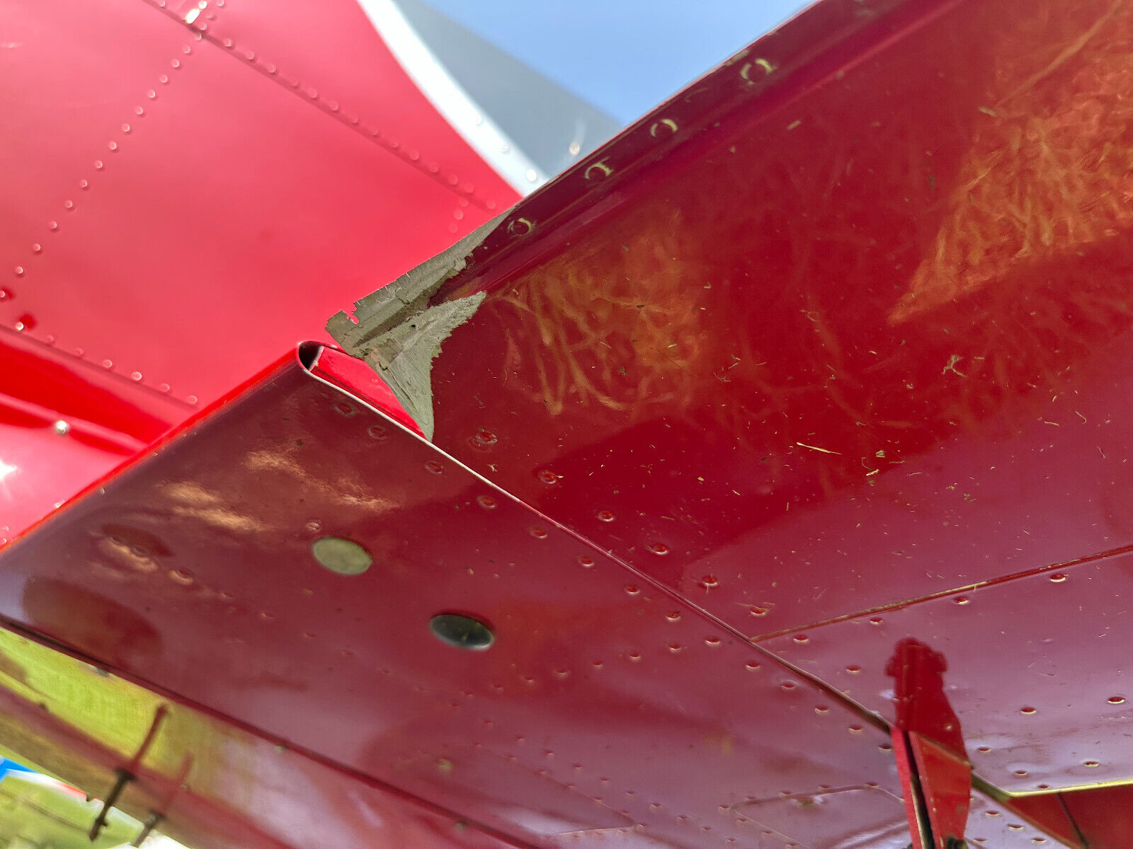 1947 Globe Super Swift aircraft [needs TLC] for sale