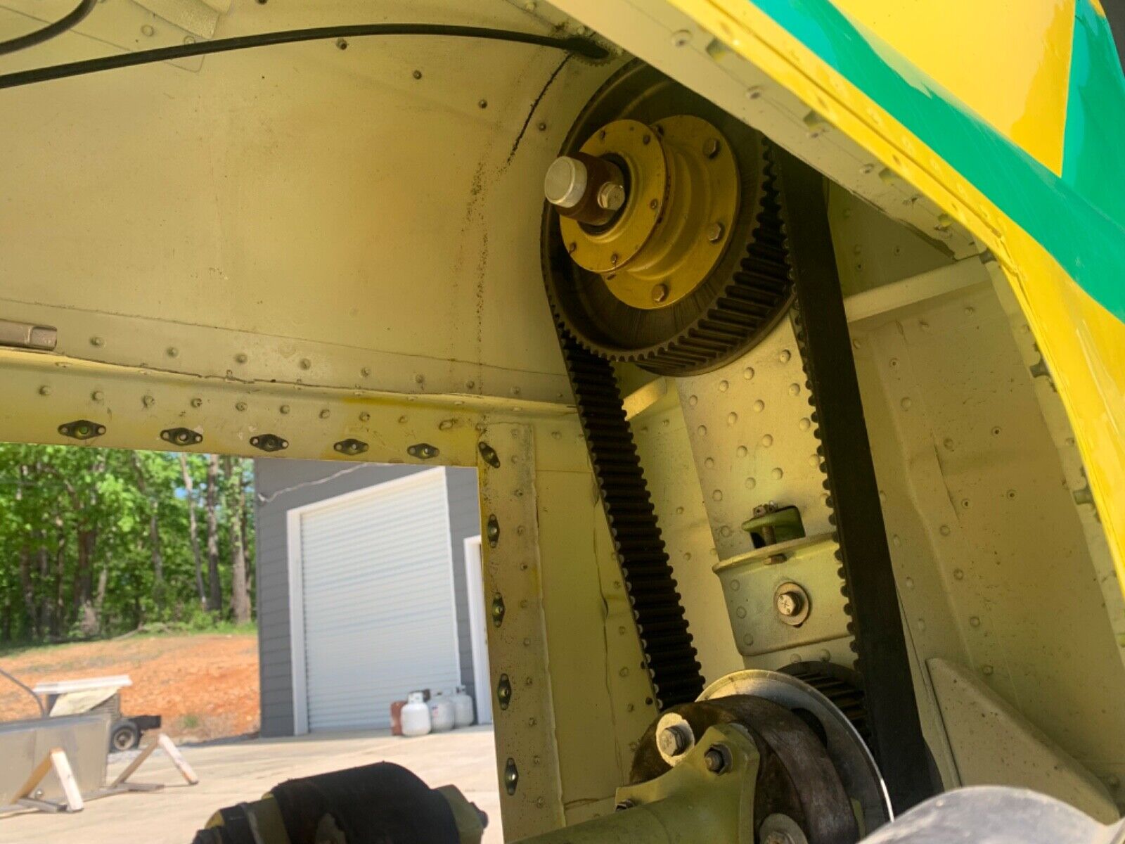 BD 5 aircraft [always stored inside] for sale