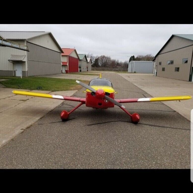 1969 Grumman Yankee AA-1 aircraft [very clean & well maintained] for sale