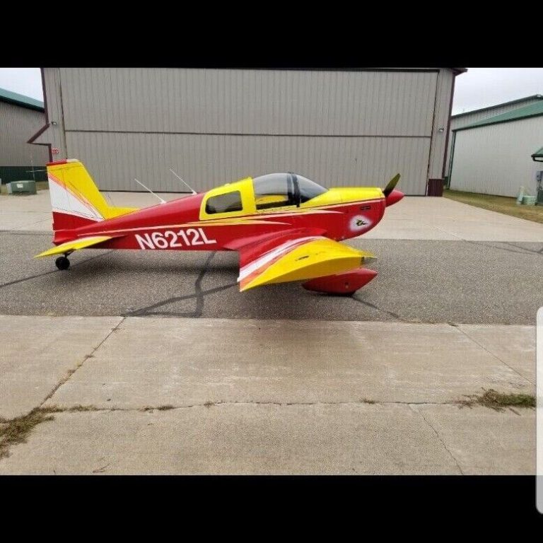 1969 Grumman Yankee AA-1 aircraft [very clean & well maintained] for sale