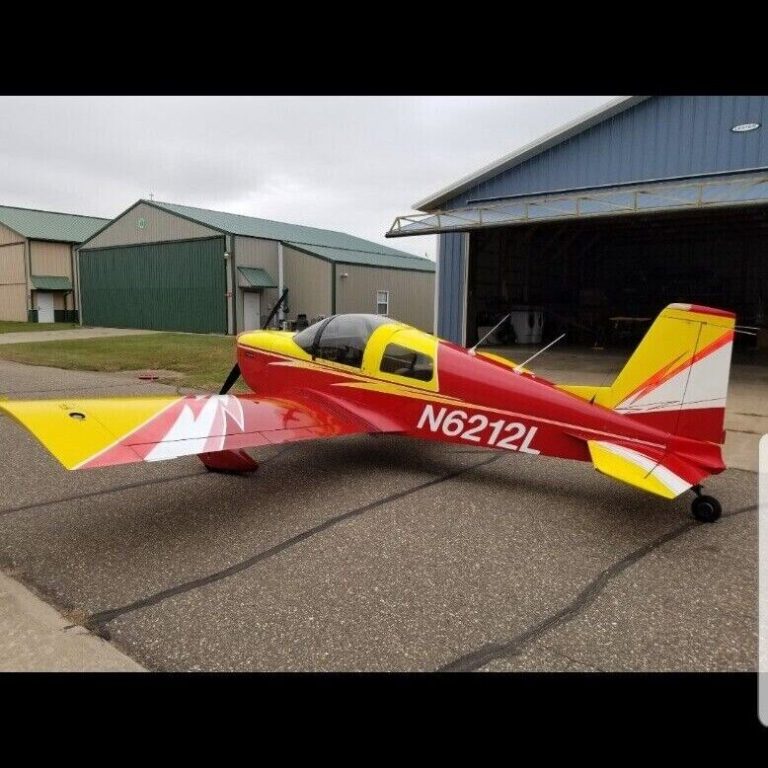 1969 Grumman Yankee AA-1 aircraft [very clean & well maintained] for sale